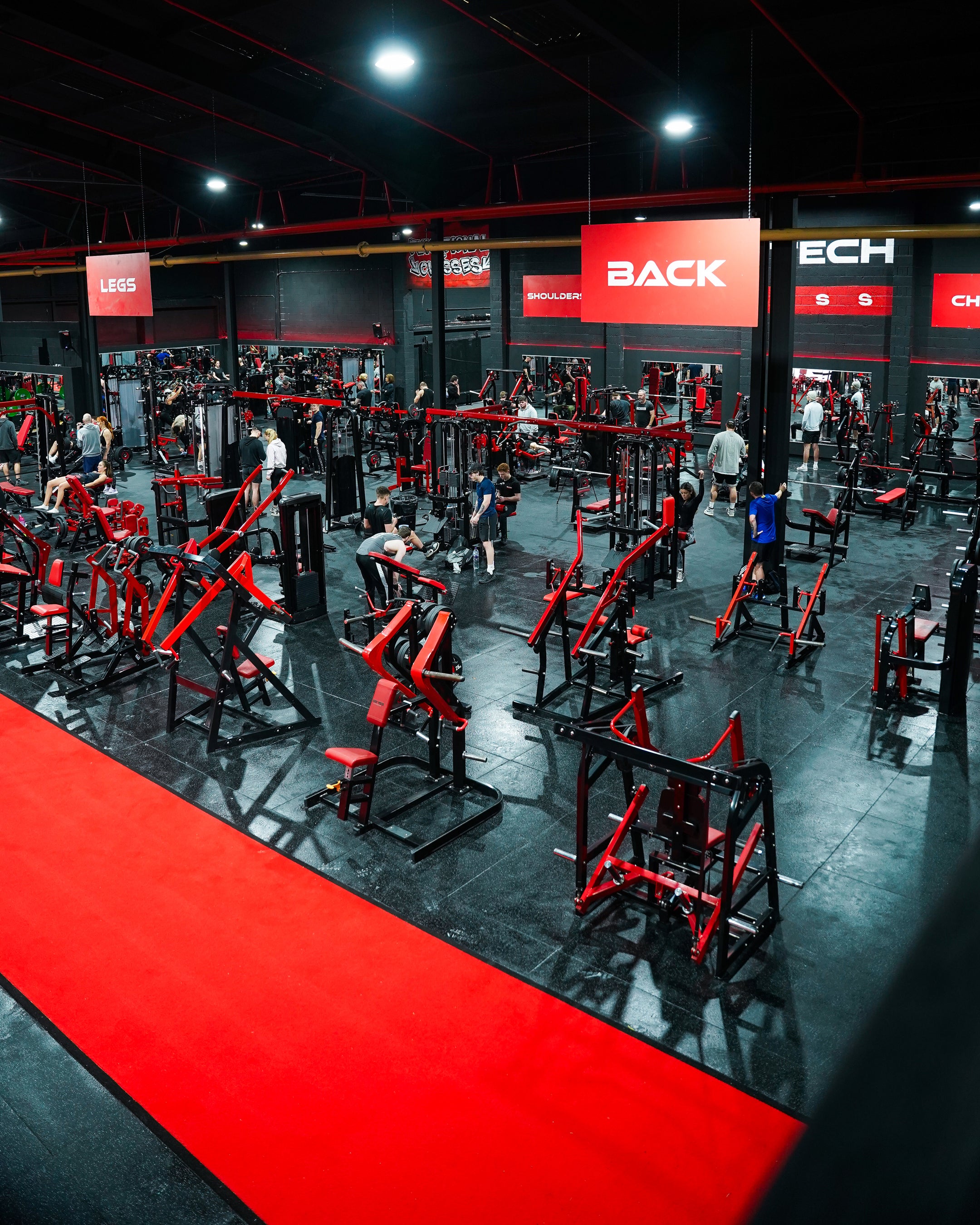 Realleader UK - Gym Equipment Supplier UK