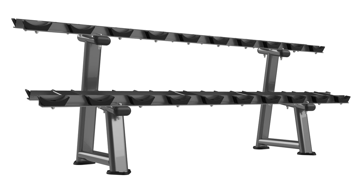 Dumbbell Rack- Double FW-1015 — Realleader UK