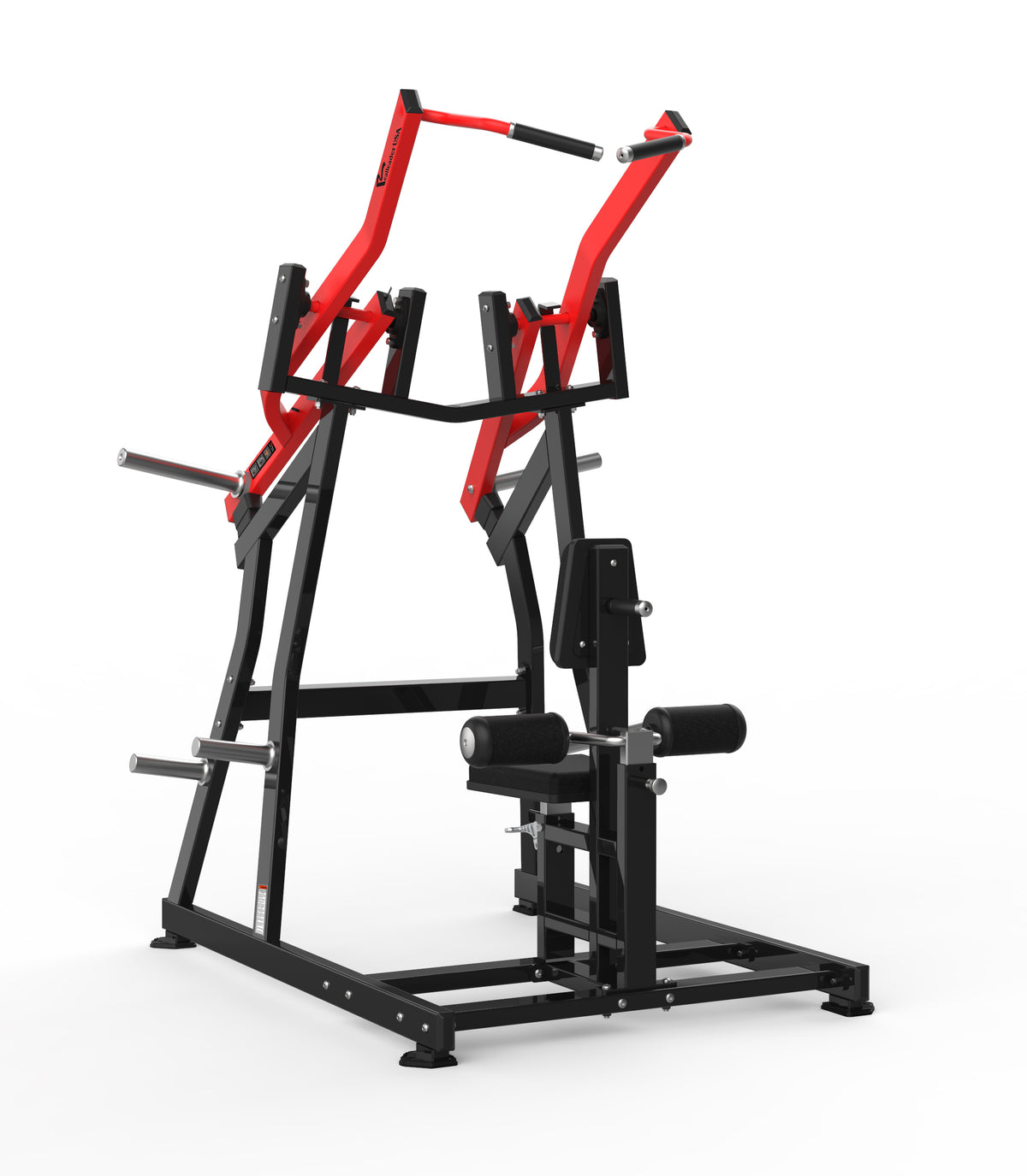 Iso-Lateral High Row RS-1005 — Realleader UK