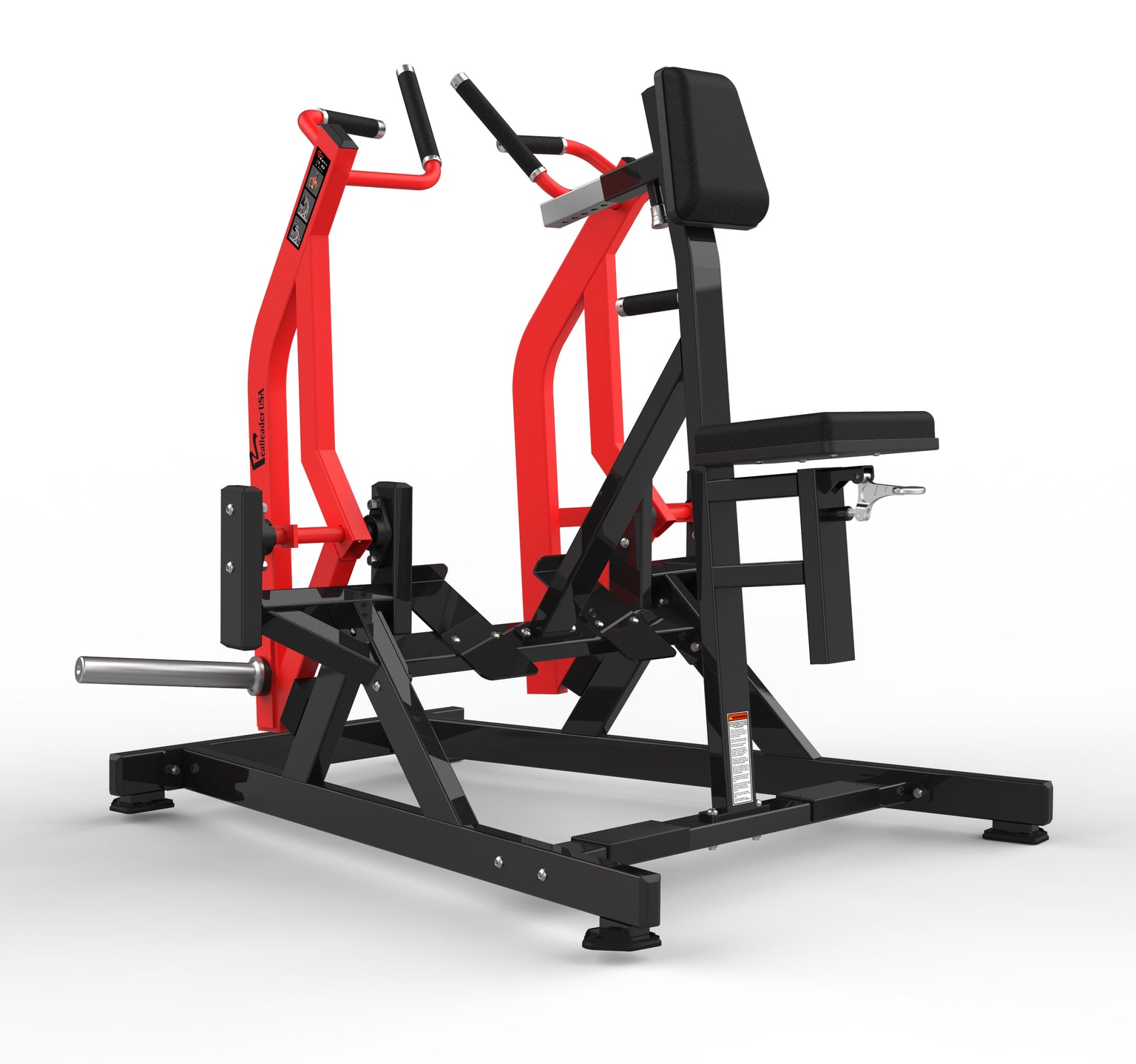 Pulling Machines — Realleader UK