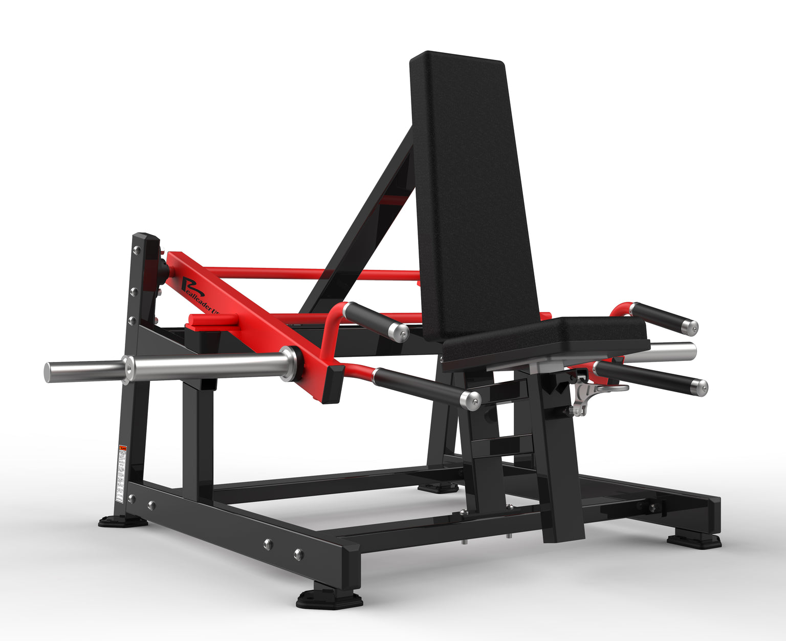 Pulling Machines — Realleader UK