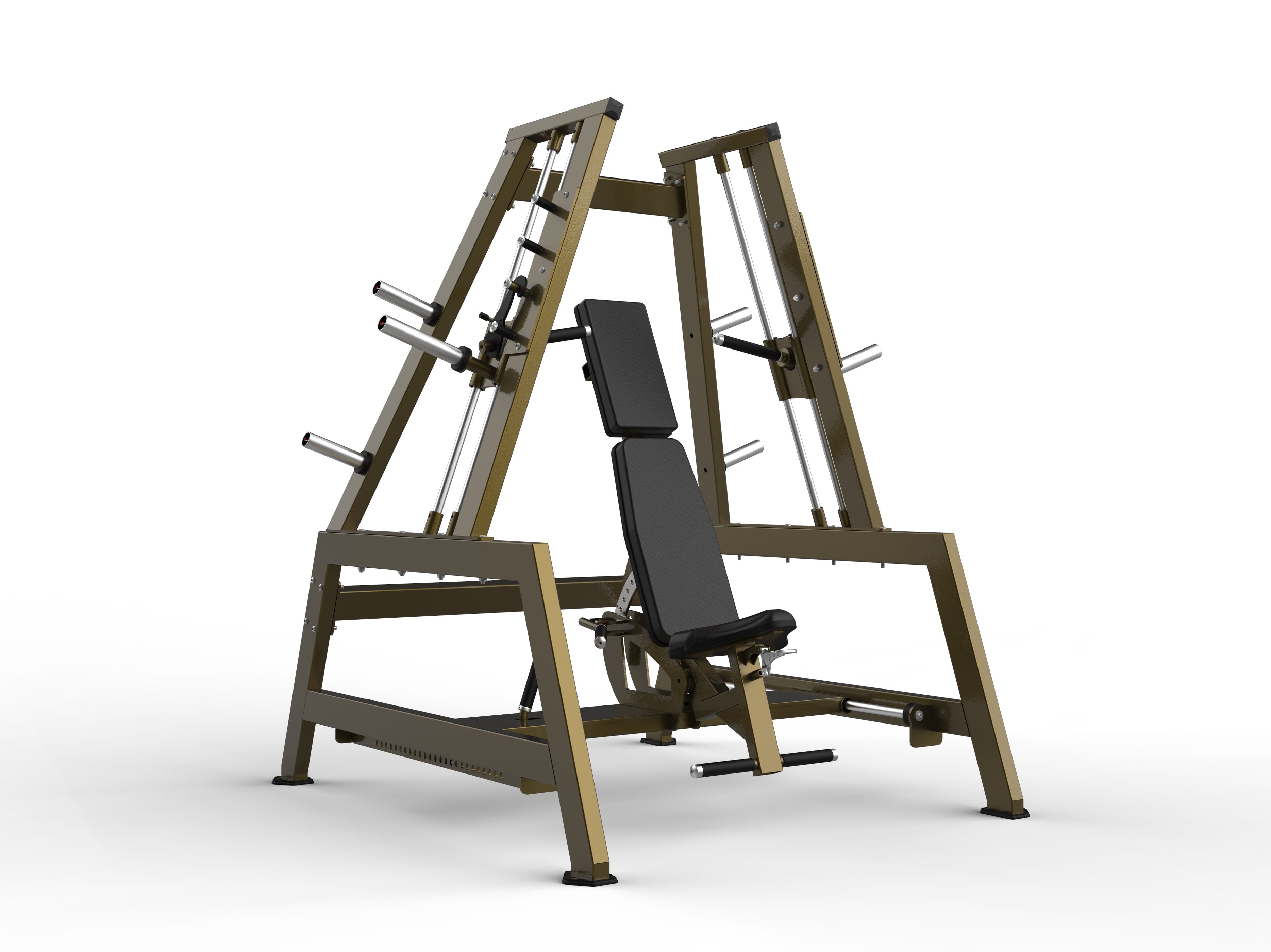 Dual Tower Smith Machine LD-1008 — Realleader UK