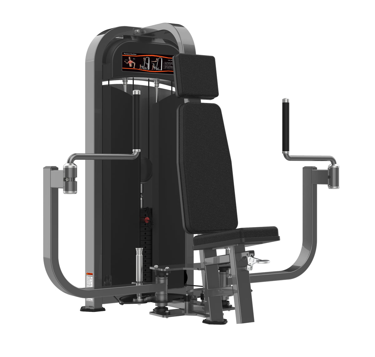 Pectoral Machine M2-1012 — Realleader UK