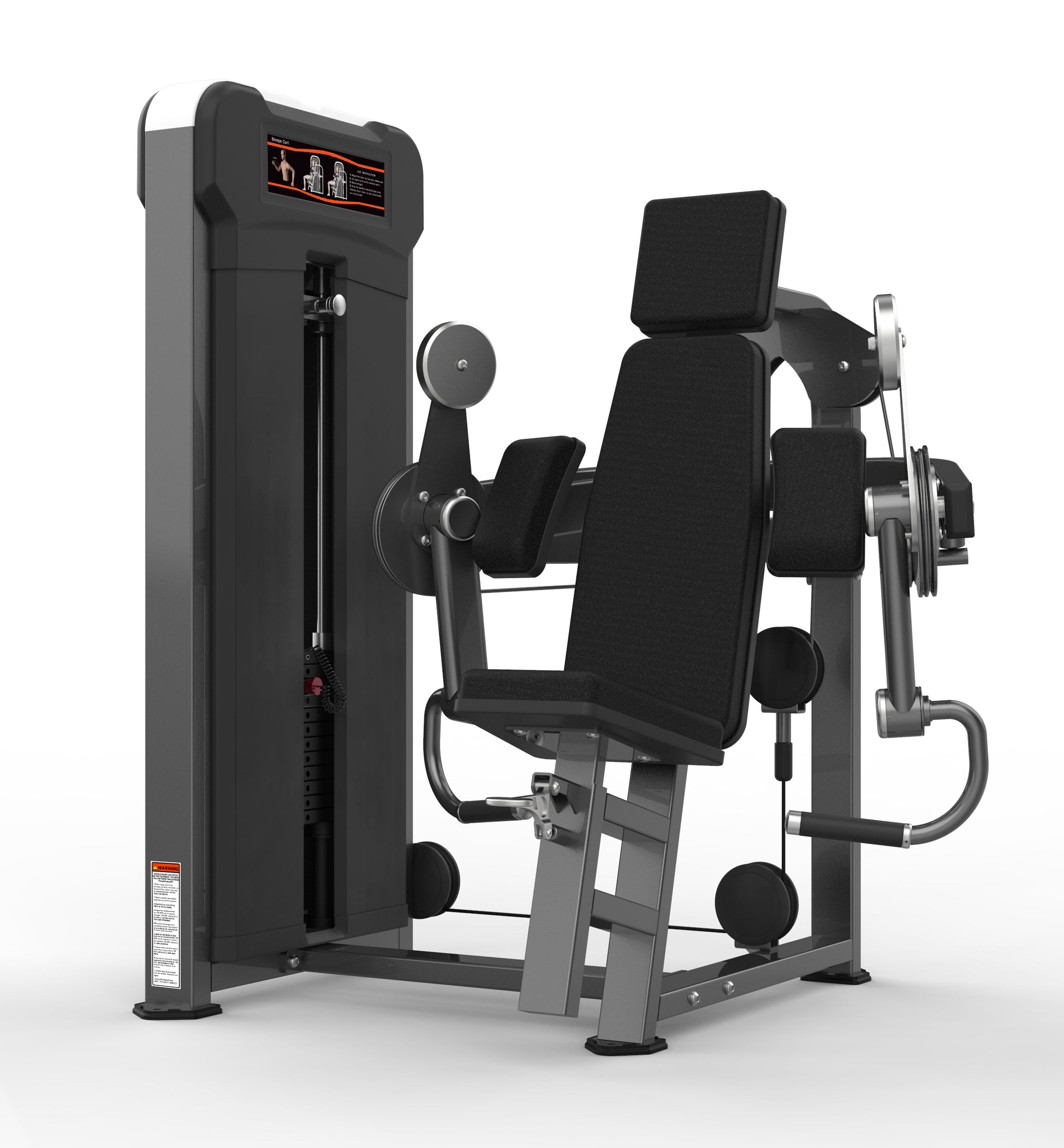 Pulling Machines — Realleader UK