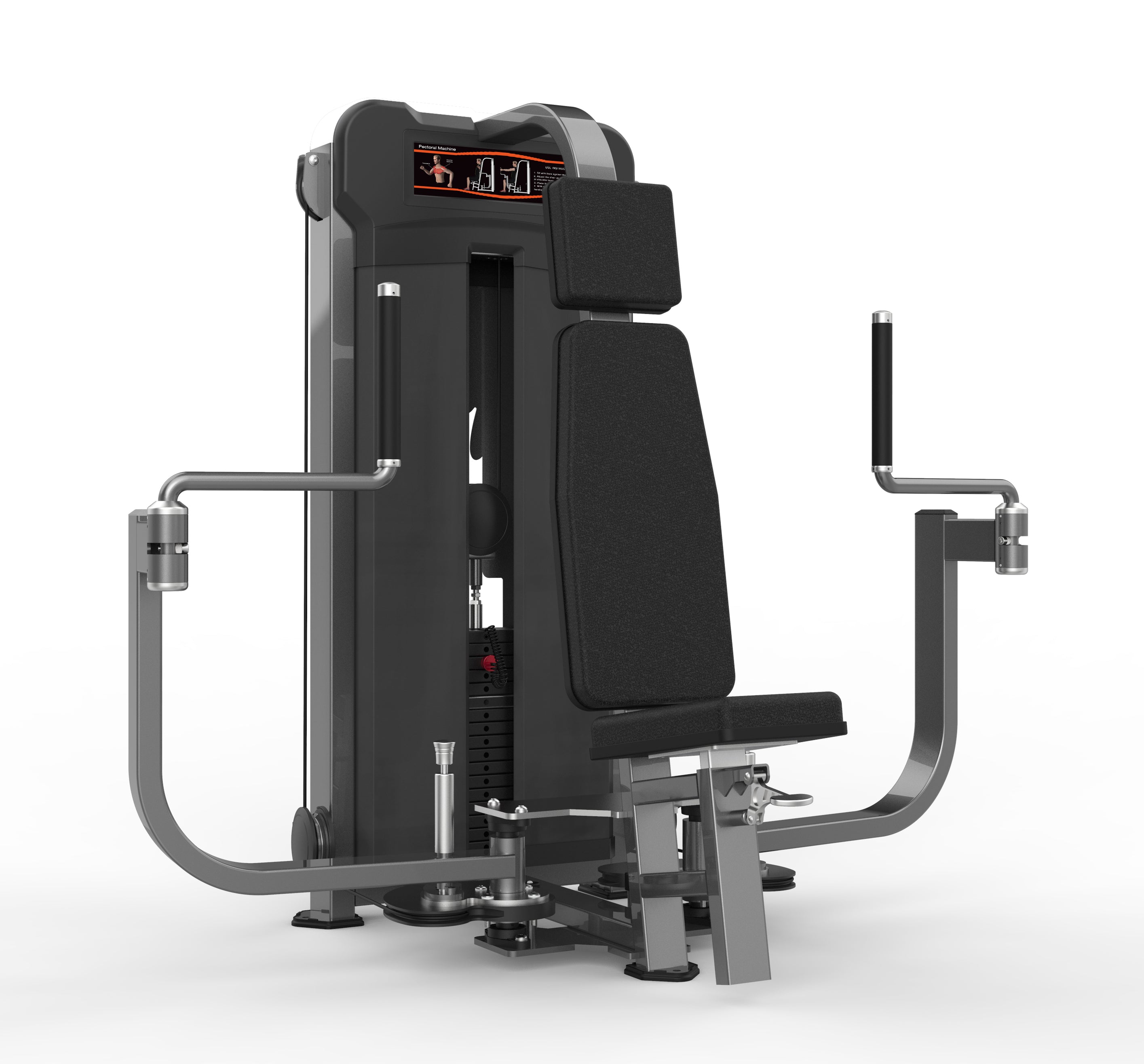 Pectoral Machine M3-1012 — Realleader UK