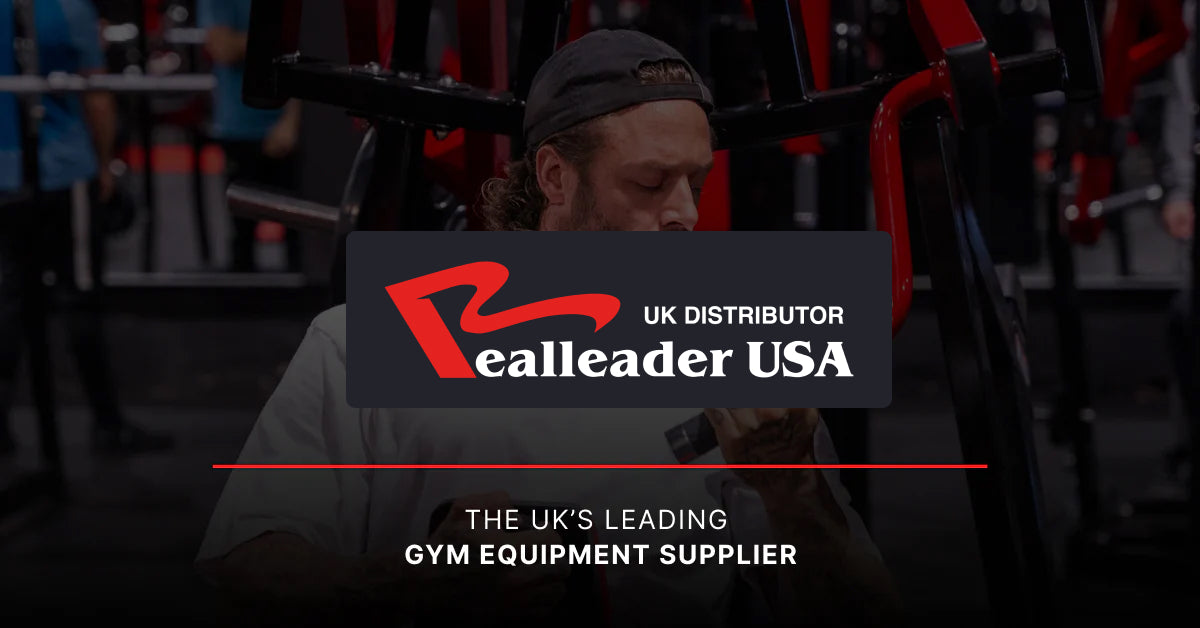 Realleader UK - Gym Equipment Supplier UK