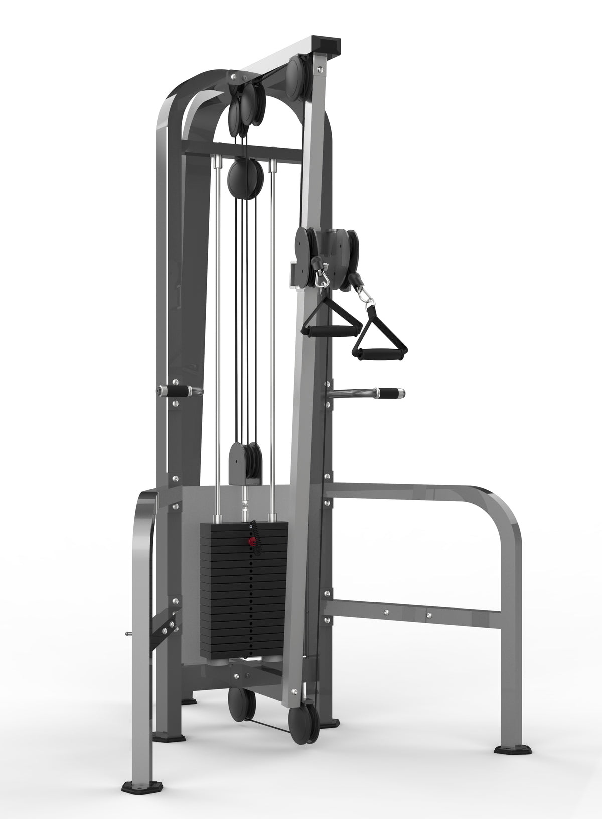 Double Pulley Machine PF-1010 — Realleader UK
