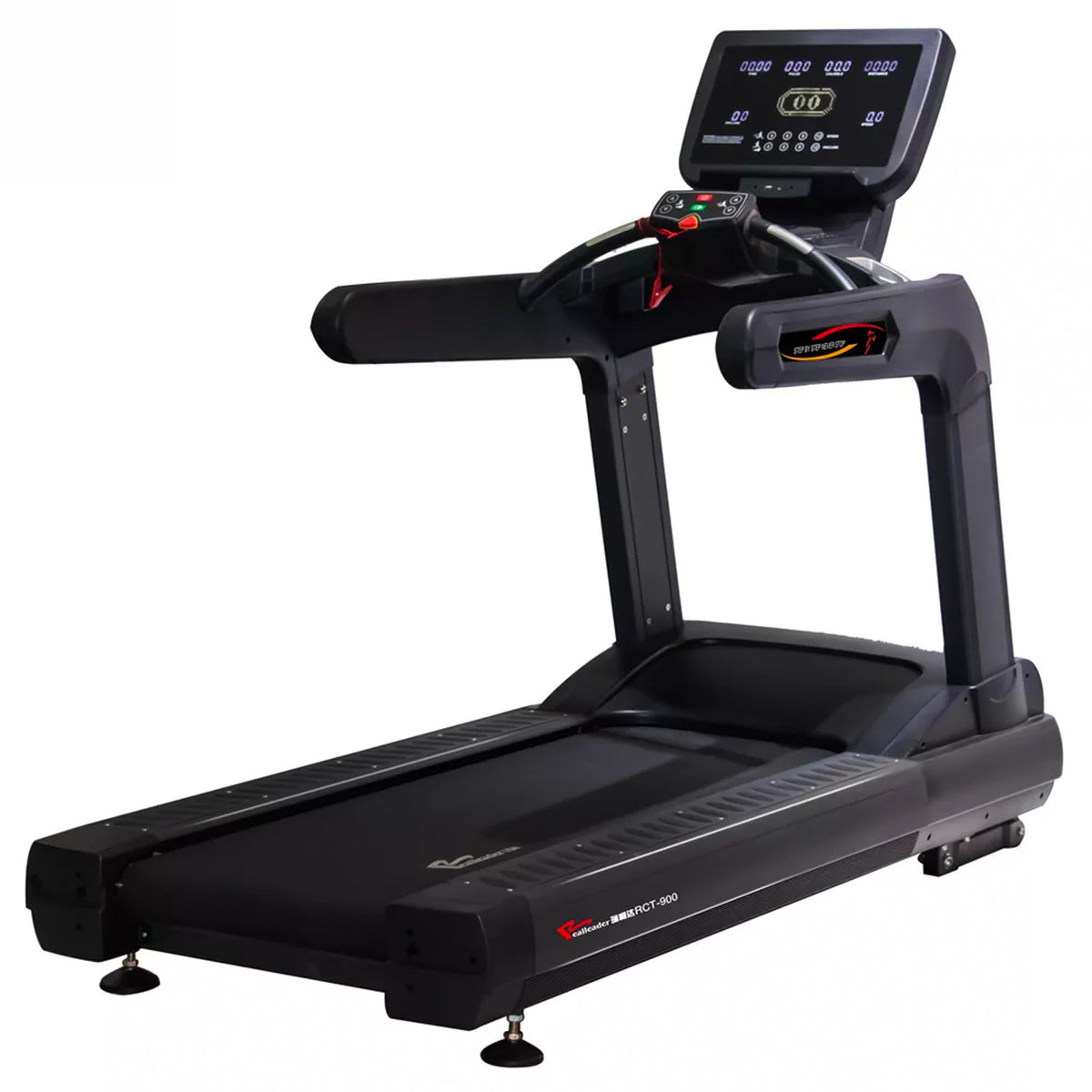 Commercial Treadmill RCT-900M — Realleader UK