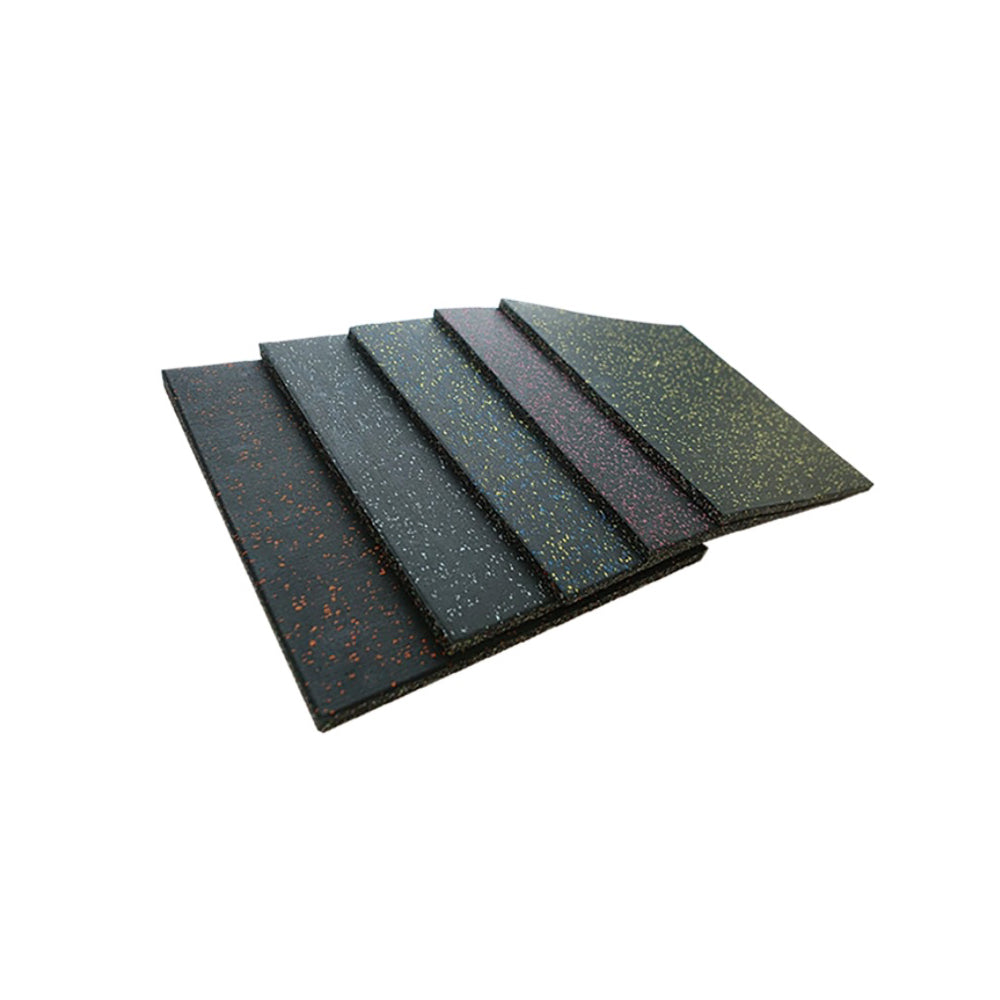 Rubber Flooring Mat - 1m x 1m — Realleader UK