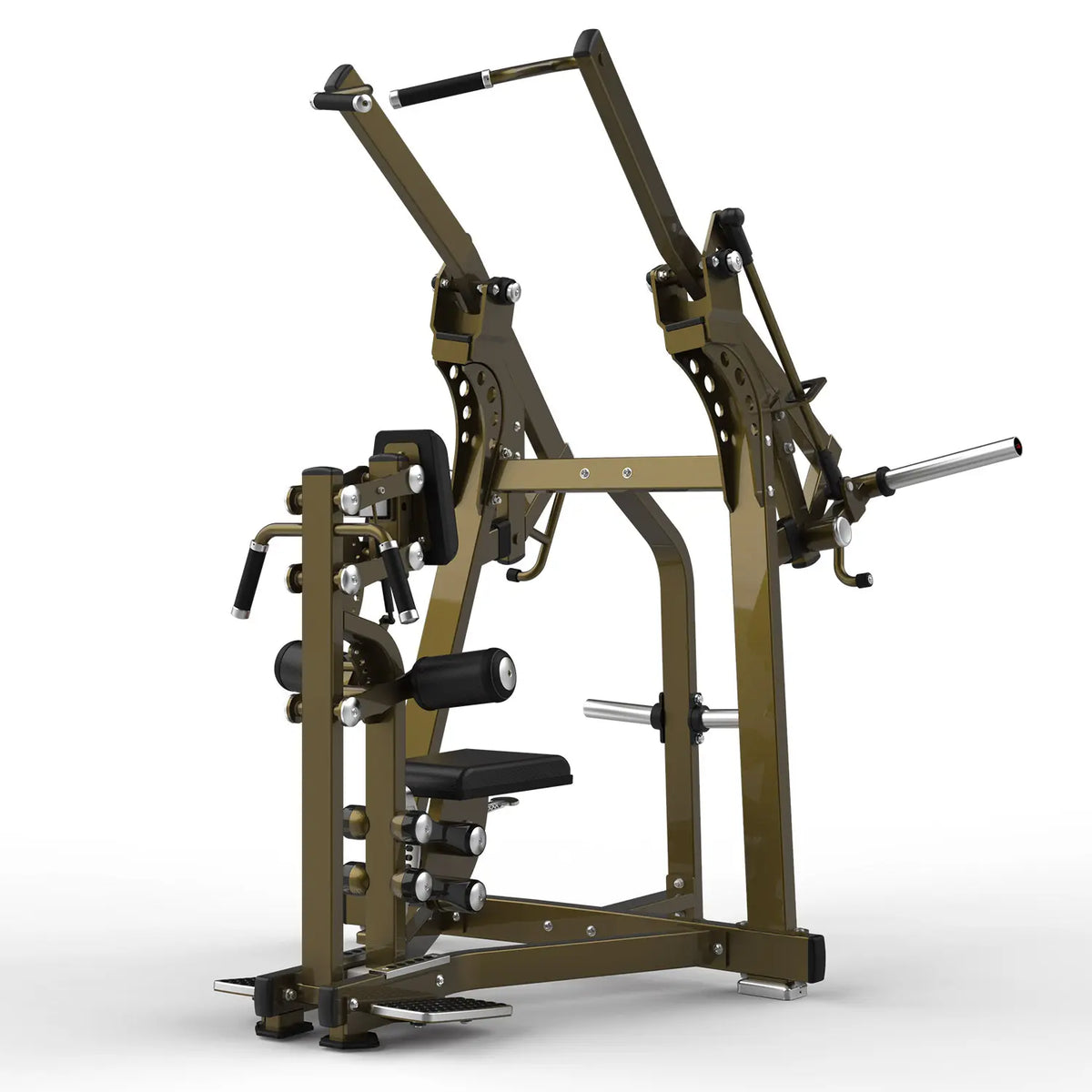 Front Lat Pulldown LD-1012 — Realleader UK